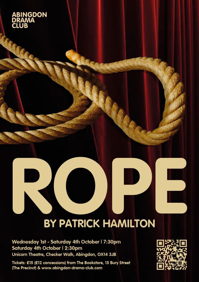 Abingdon Drama Club – Passionate about performance